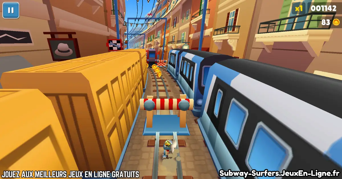 Subway Surfers